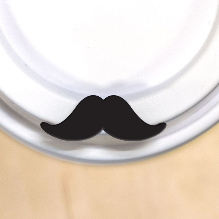 Moustache-Shaped Caps - Cruzin Cap