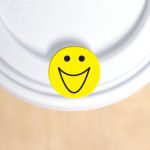 Smiley Face Caps - Large - Cruzin Cap