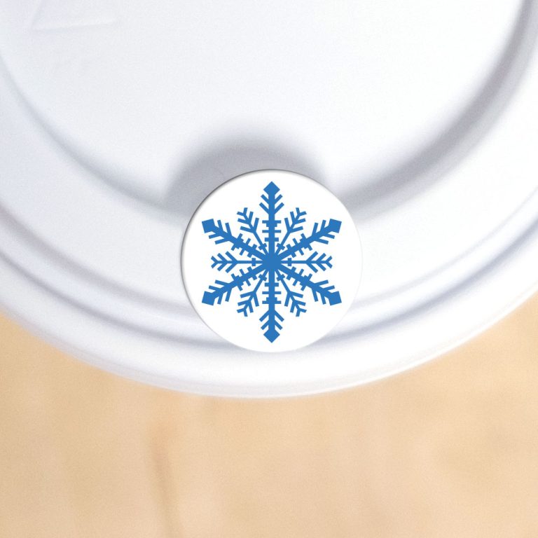 Snowflake Caps - Cruzin Cap