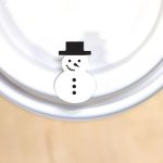 Snowman-Shaped Caps - Cruzin Cap