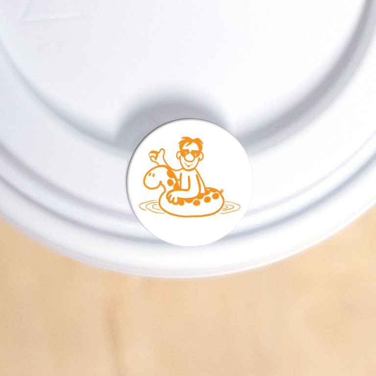 Summer-Themed Caps - Cruzin Cap