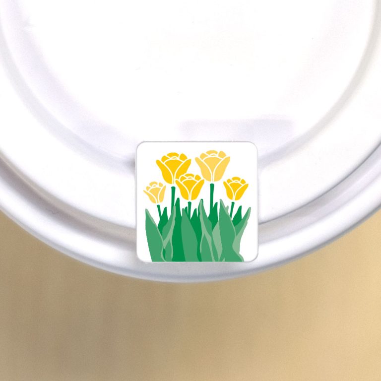 Tulip & Daffodil Caps - Cruzin Cap
