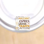 Typo Coffee Caps - Cruzin Cap